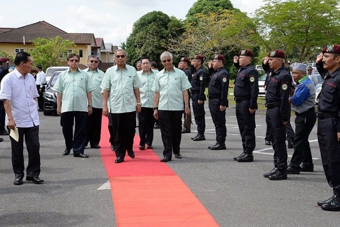 The Official Portal of the Sarawak Government